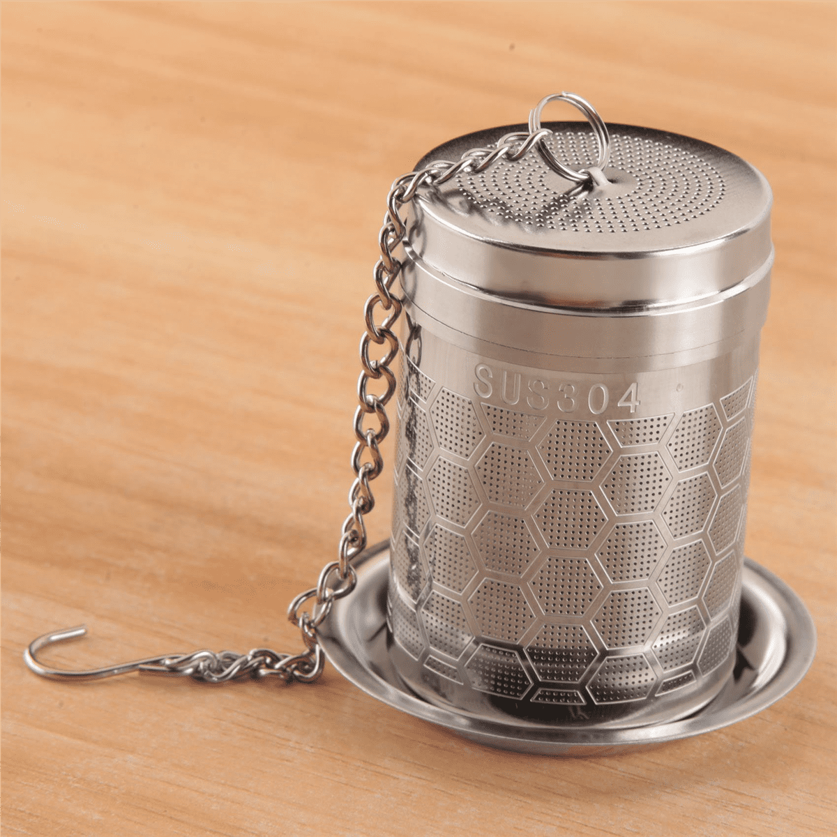 Tea Infusers for Loose Tea, Stainless Steel Tea Strainer, Extra Fine ...