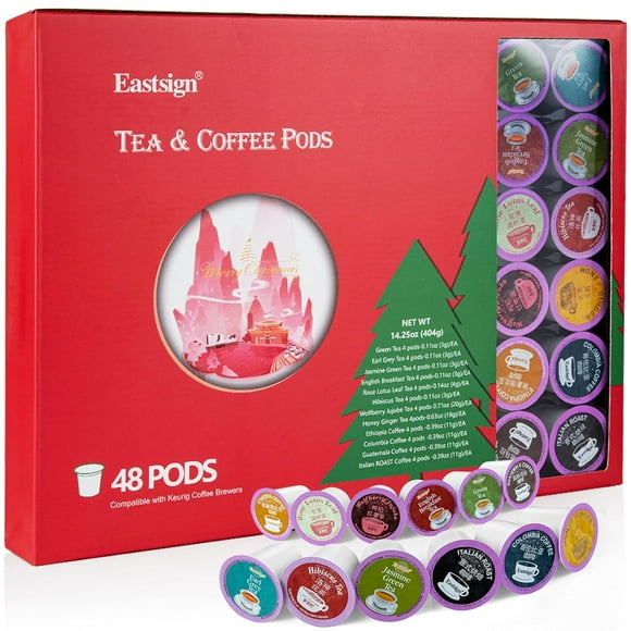 Tea K Cups in Tea - Walmart.com