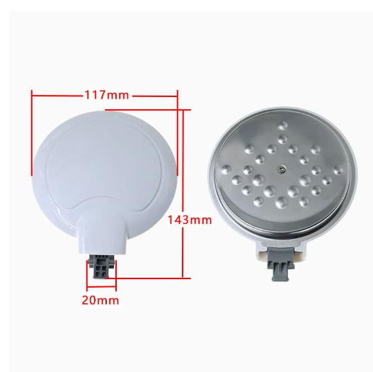 Tea Kettle Replacement Lid for MK HJ1505 MK HJ1705 Hot Water Electric Kettle 1 Piece - Walmart.com