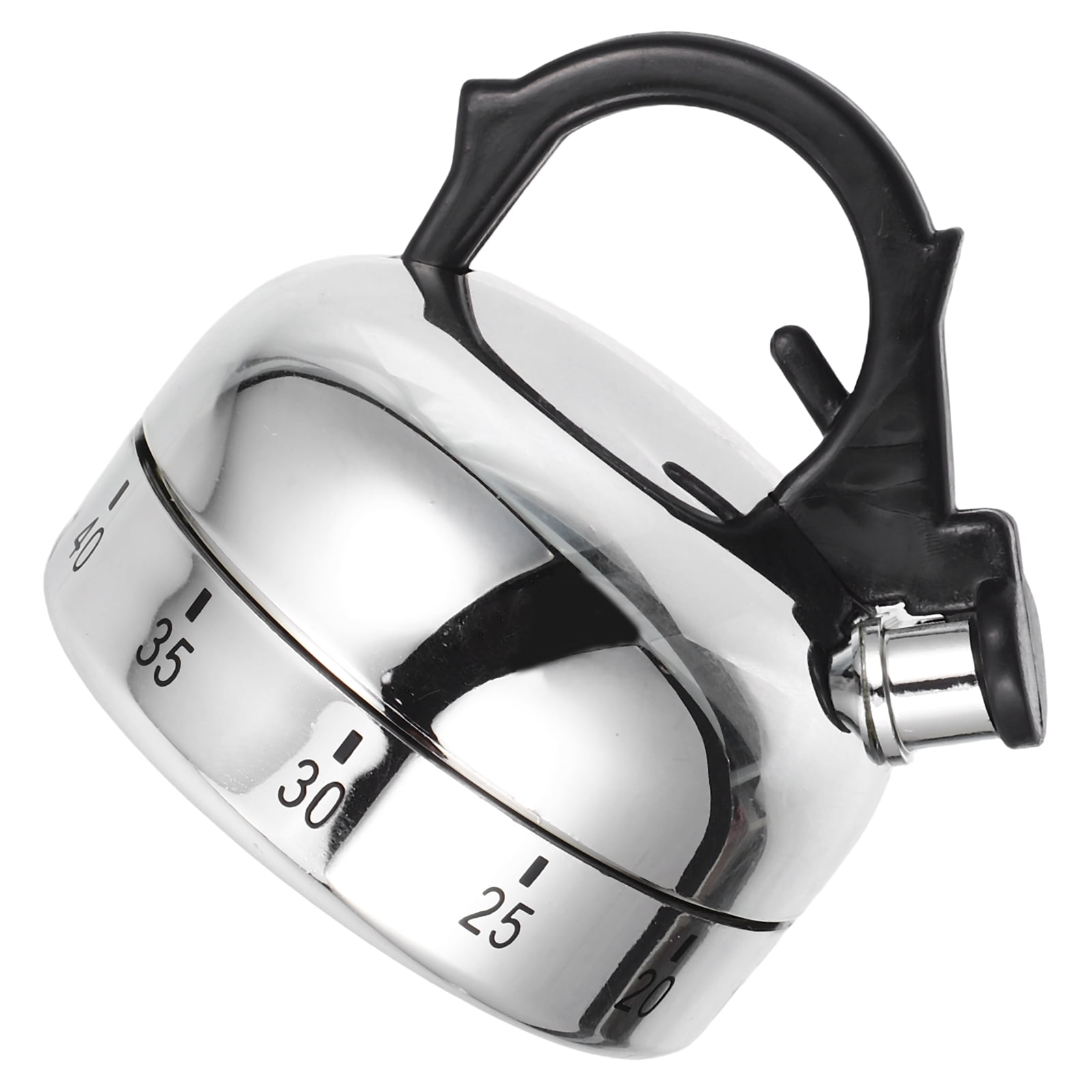 SASABAXI Kitchen Timer Mechanical For Studying Yoga 1Set 2.6x2.4x2.3in ...