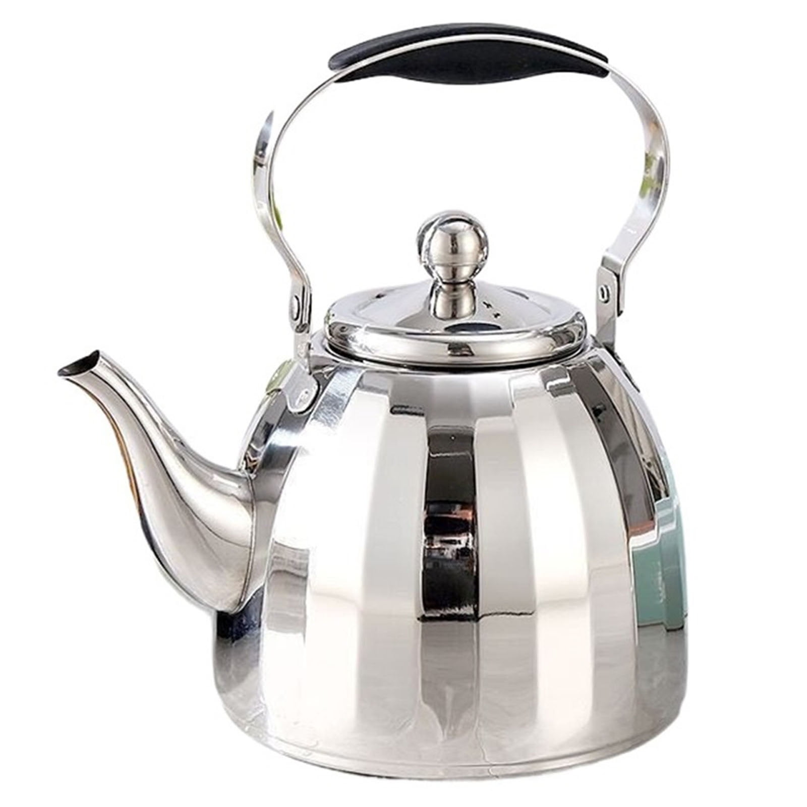 Tea Kettle with Infuser Stovetop, Kettle for Boiling Water Coffee or ...