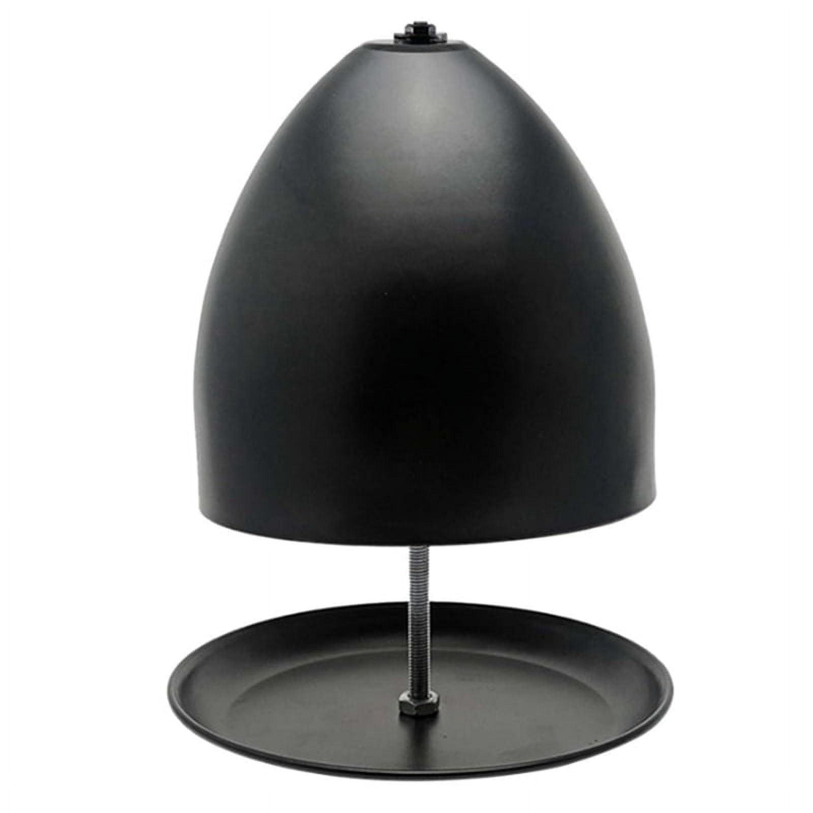 Tea Light Oven for Heating, Tea Light Candle Heater, Metal Black Tea ...