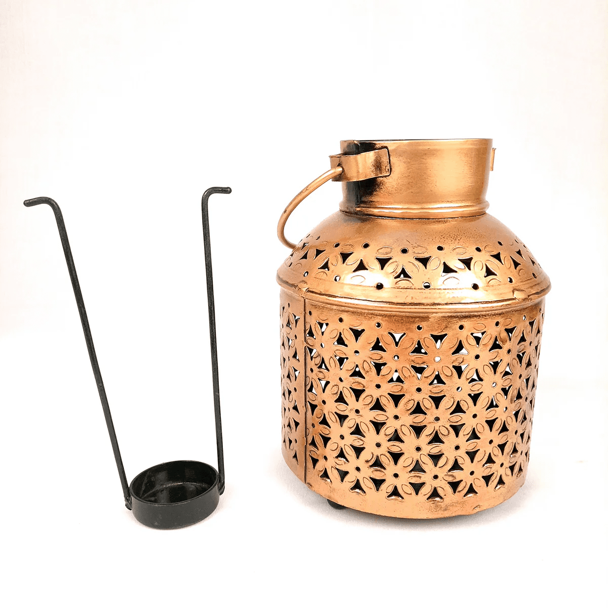 Tea Light Stand Wall Mount | Hanging Tea Light Candle Holders - Handi ...