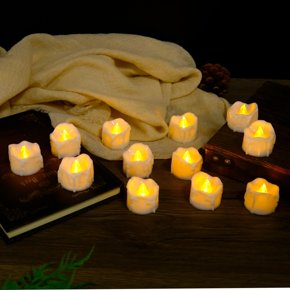 Battery Operated Timer Light