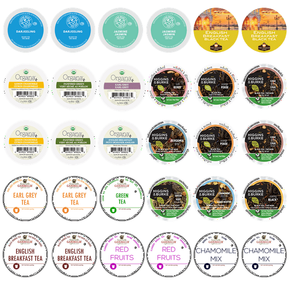 Keurig Tea K-cups