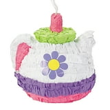 Tea Pot Pinata - Party Decor - 1 Piece - Walmart.com