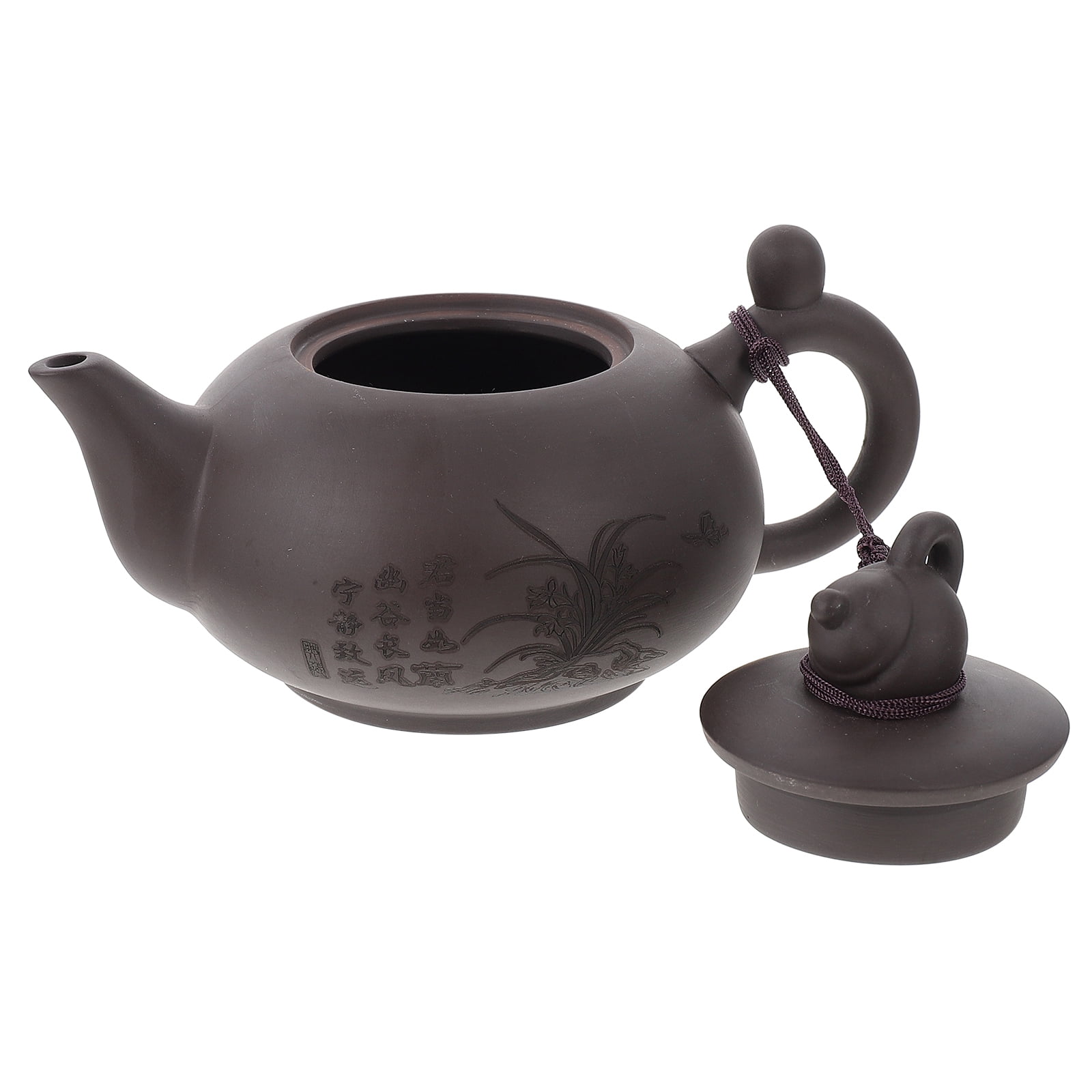 Tea Pots for Loose Shipiao Pottery Purple Clay Teapot Chinese Style ...