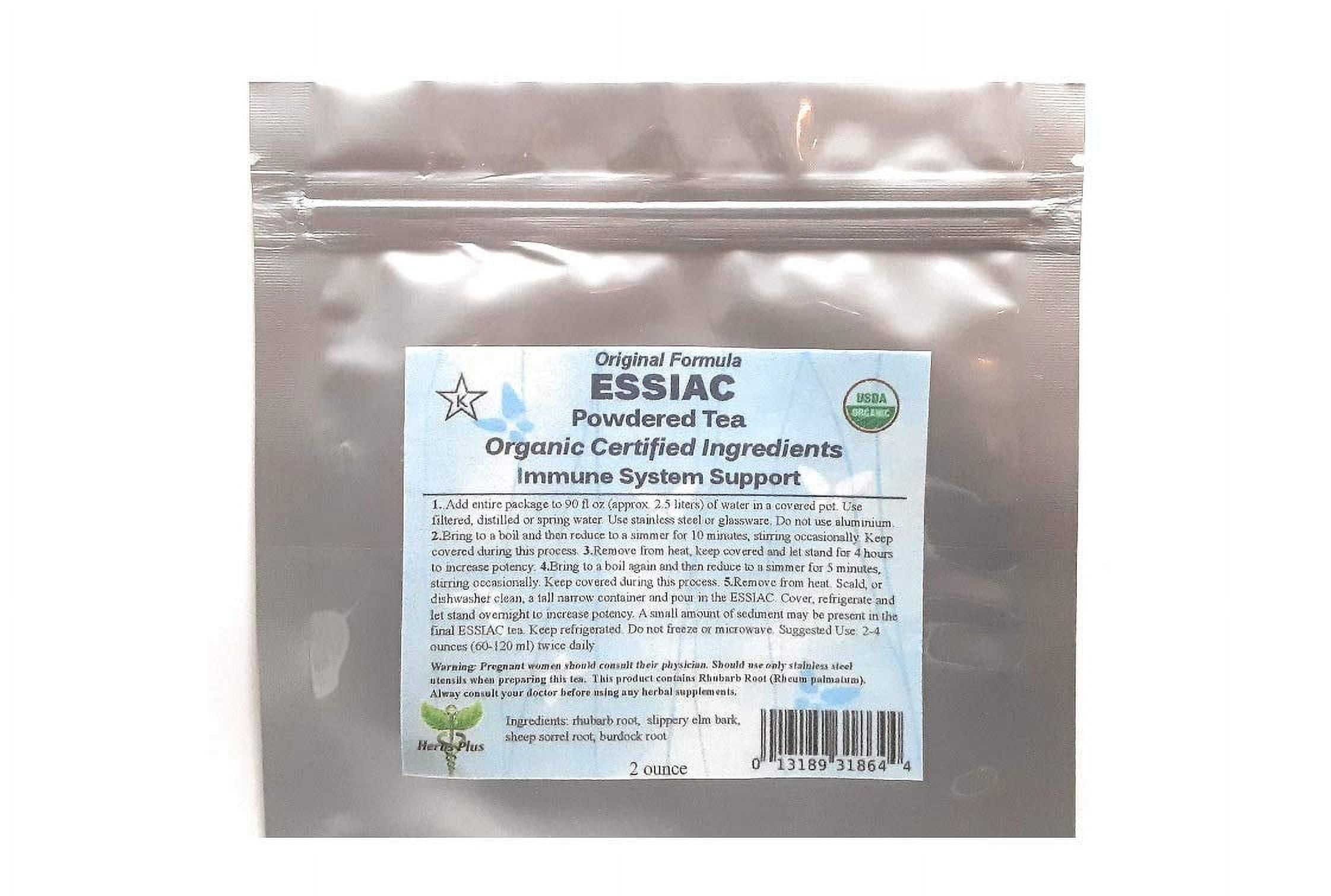 Tea Powder Sheep Sorrel 25% Root 2 Ounce - Walmart.com