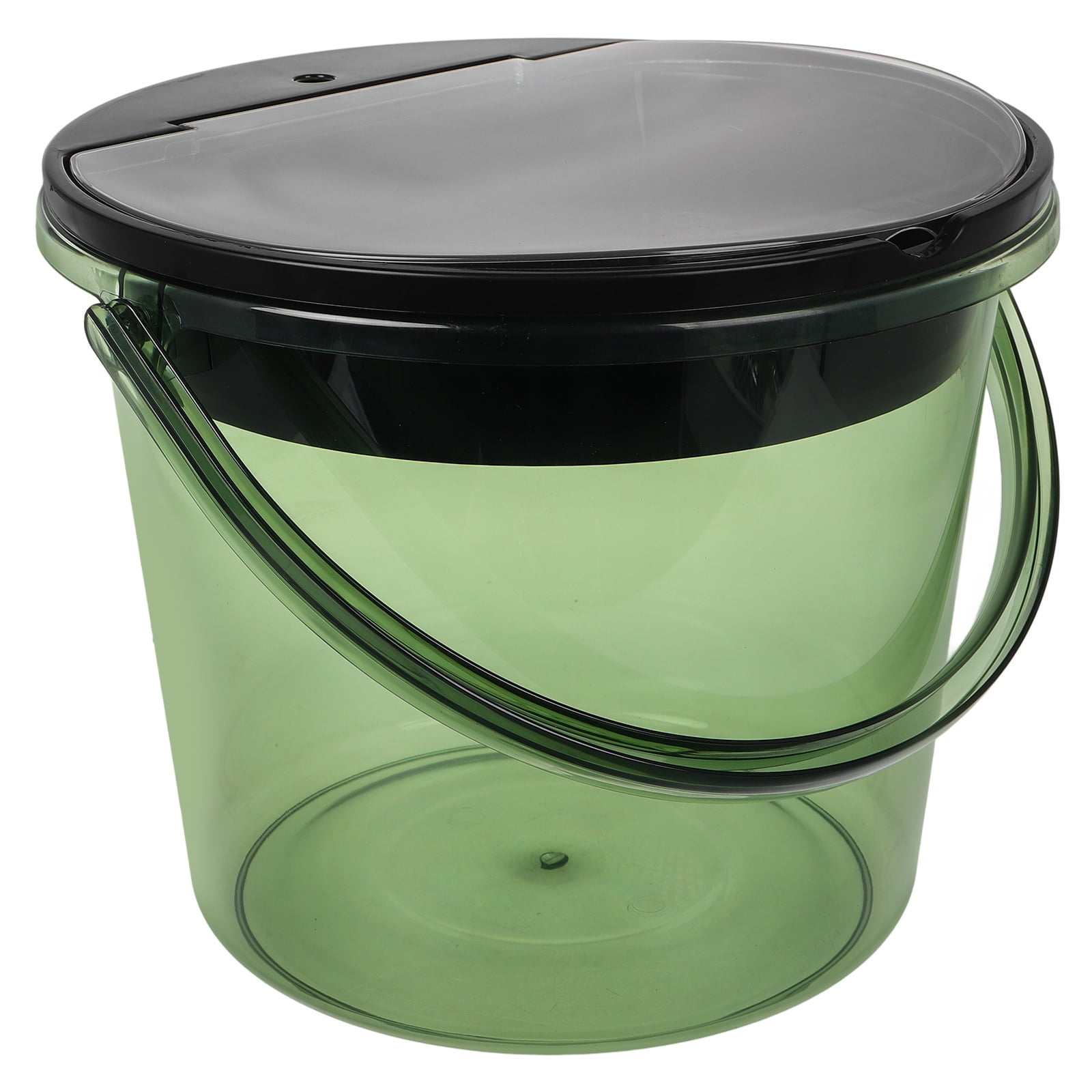 Tea Residue Bucket Hook Chain Yin-yang Corner Cabinet Pipe Hose Green ...