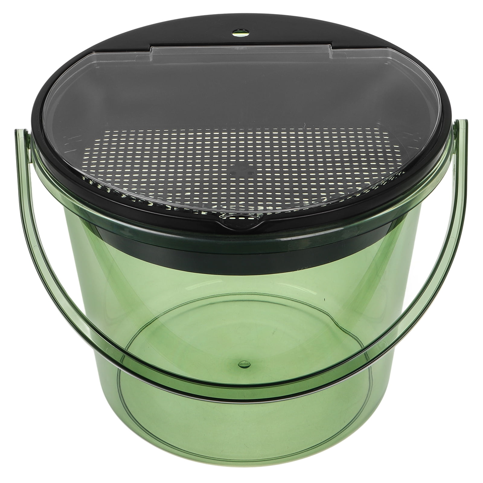 Tea Residue Bucket Large Shackle Pipe Hose Hook Chain Green - Walmart.com