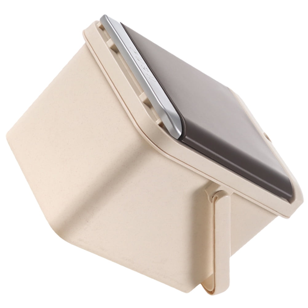 Tea Residue Bucket Leaf Container Waste Holder Filter Office Trash Can ...