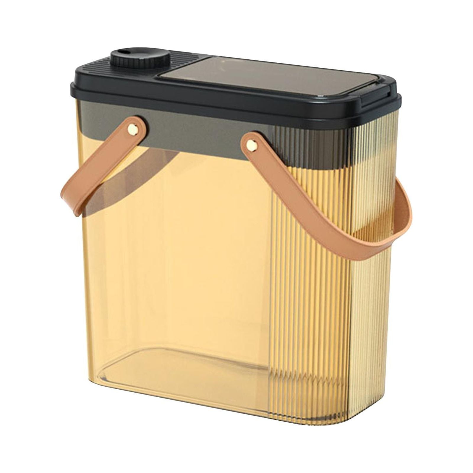 Tea Residue Separation Filtration Bucket Trash Can Garbage Container ...