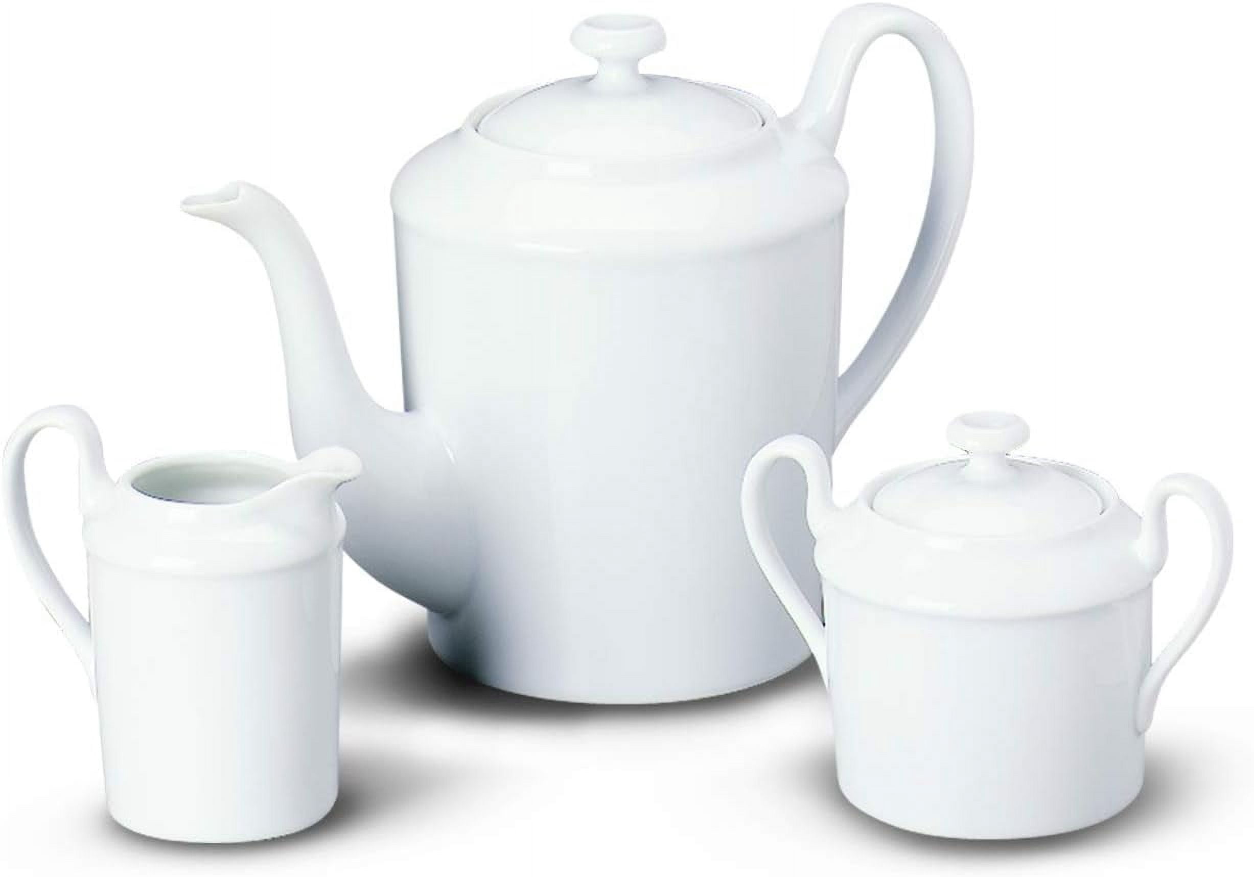 Tea Set with 40 oz. Teapot - Walmart.com