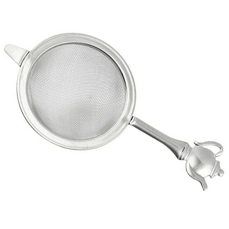 tea leaf sieve