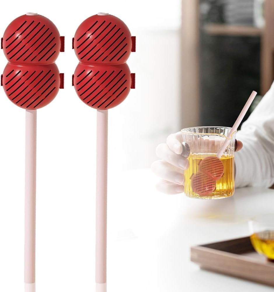 Tea Strainers for Loose Tea,2025 New Tea Ball Infuser Loose Leaf Tea ...