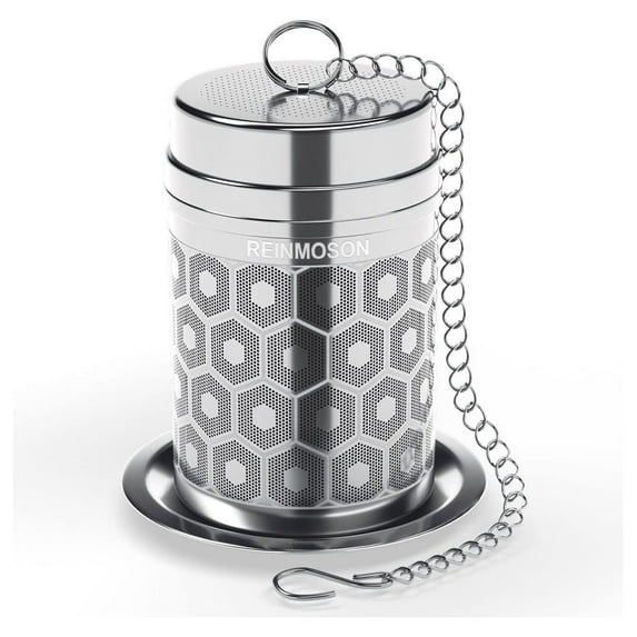 Tea Strainers for Loose Tea, Extra Fine Mesh Tea Infuser, 304 Stainless ...