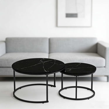 Circle Coffee Tables For Living Room Tea Table For Living Room Mesitas ...