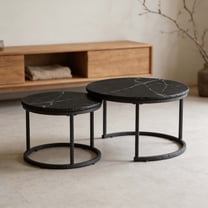 Circle Coffee Tables For Living Room Mesitas Para Sala Tea Table For ...