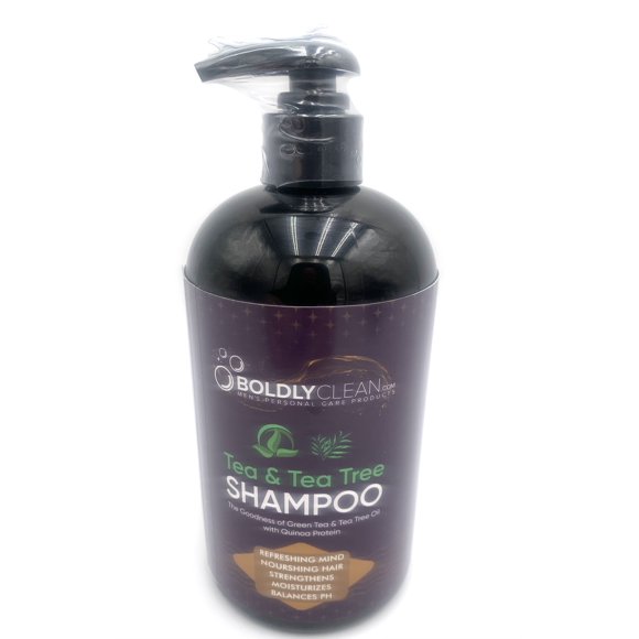 Tea Tree Shampoos