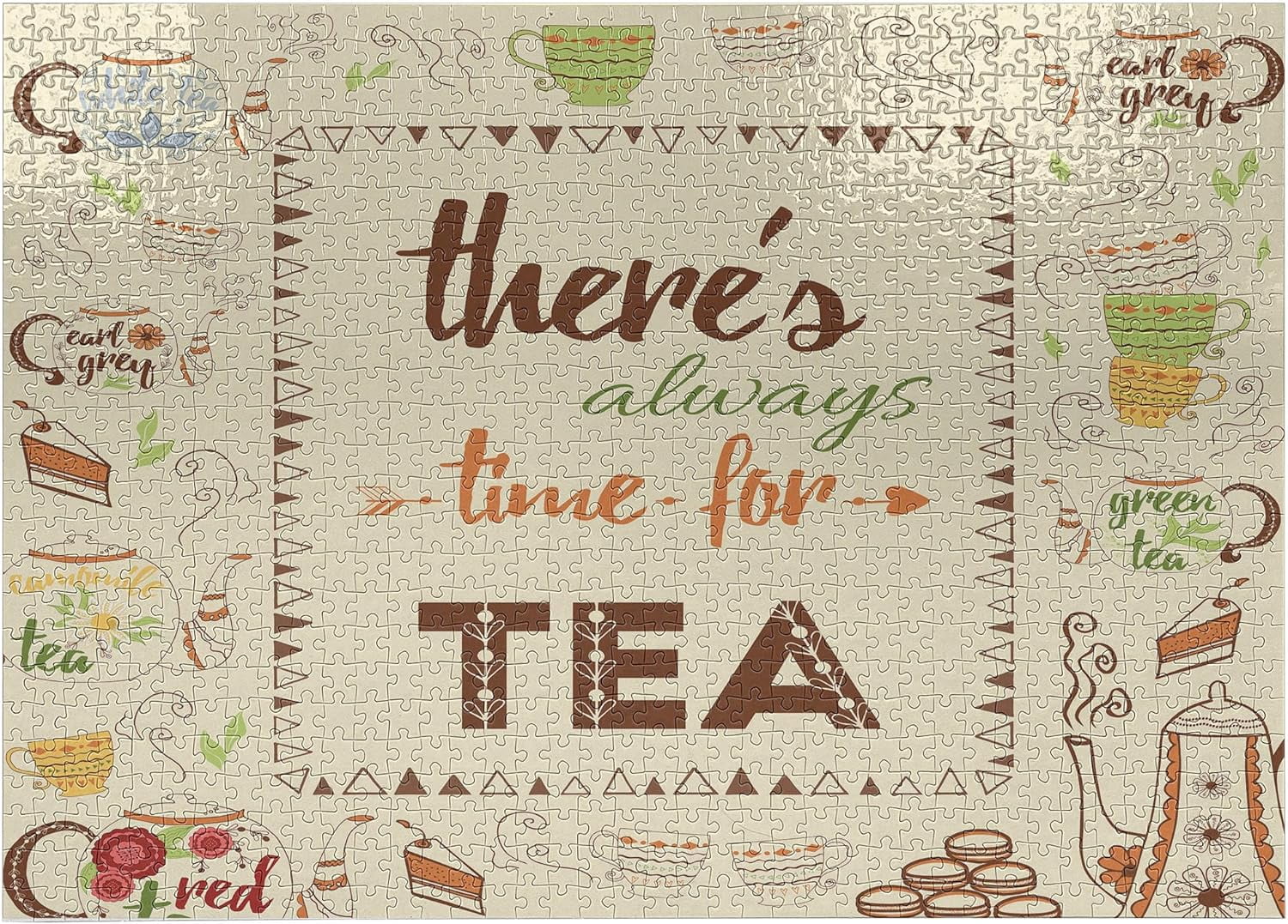 Tea There is Always Time for Tea Inspirational Words Earl Grey ...