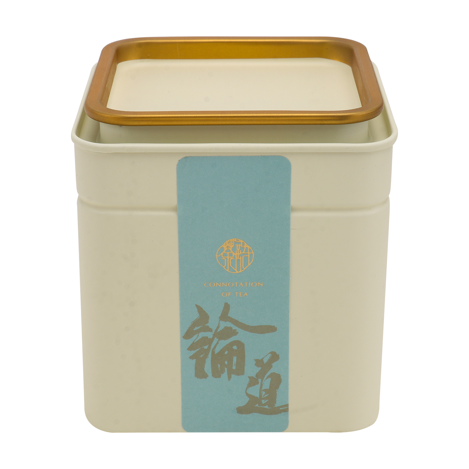 Tea Tin Can Home Tea Canister Tea Jar Tea Container Tea Canister Tea ...