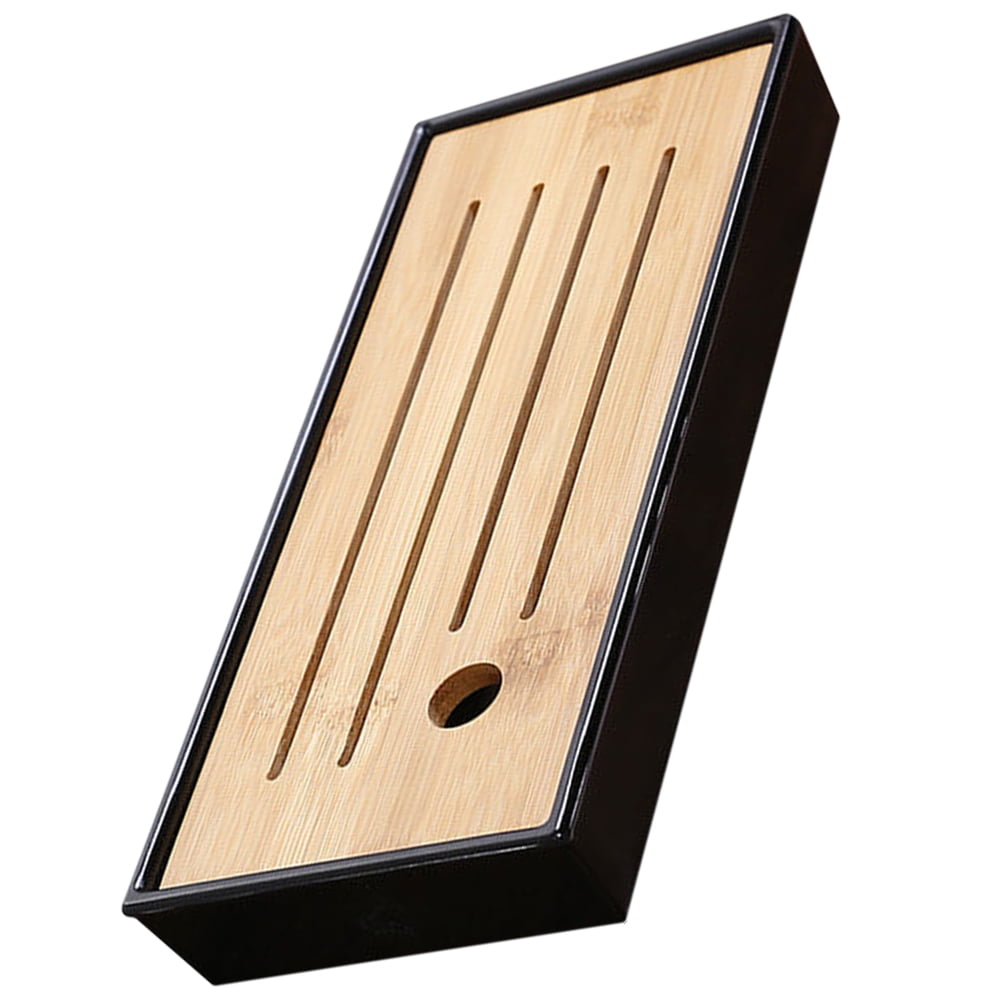COOPHYA Serving Tray Black 1Pack 11.02X4.72X1.46In - Walmart.com