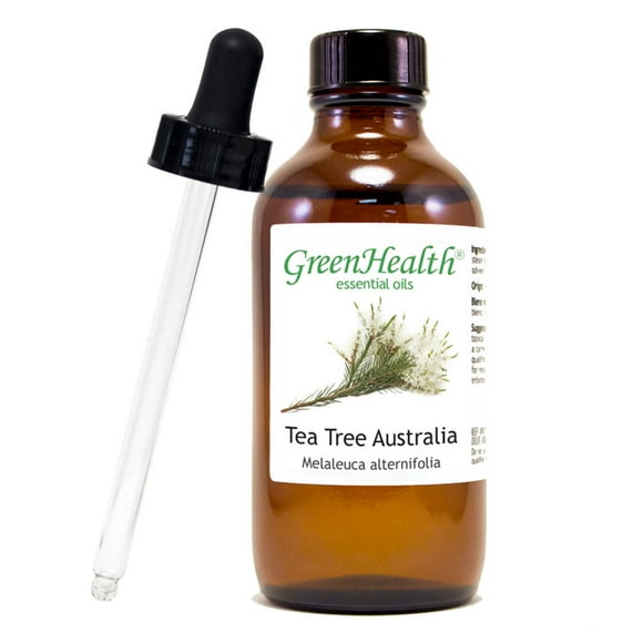 Pure Tea Tree Oil