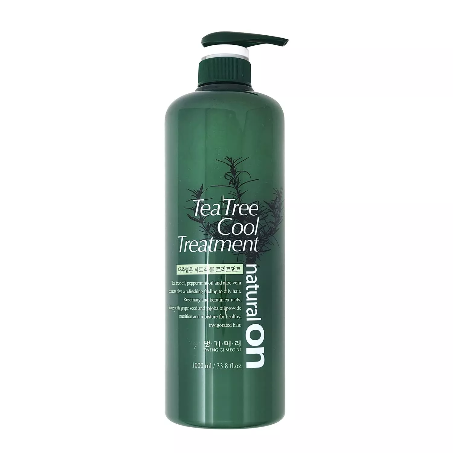 Tea Tree Cool Treatment 1000ml / 33.8 fl oz - Walmart.com
