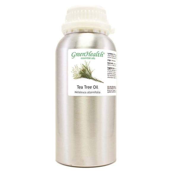 Pure Tea Tree Oil
