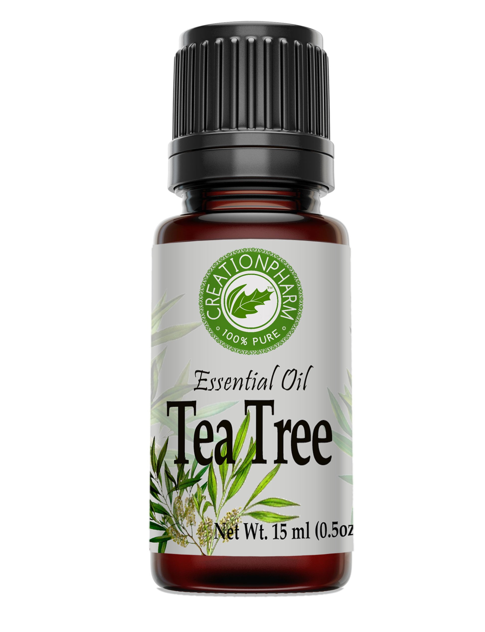 Tea Tree Essential Oil 100% Pure Australian Tea Tree Oil - aceite ...