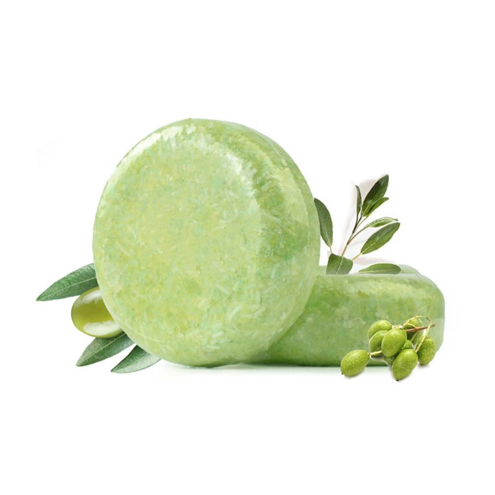 Tea Tree Extract Washing Hair Soap Pure Plant Natural Shampoo Soap ...
