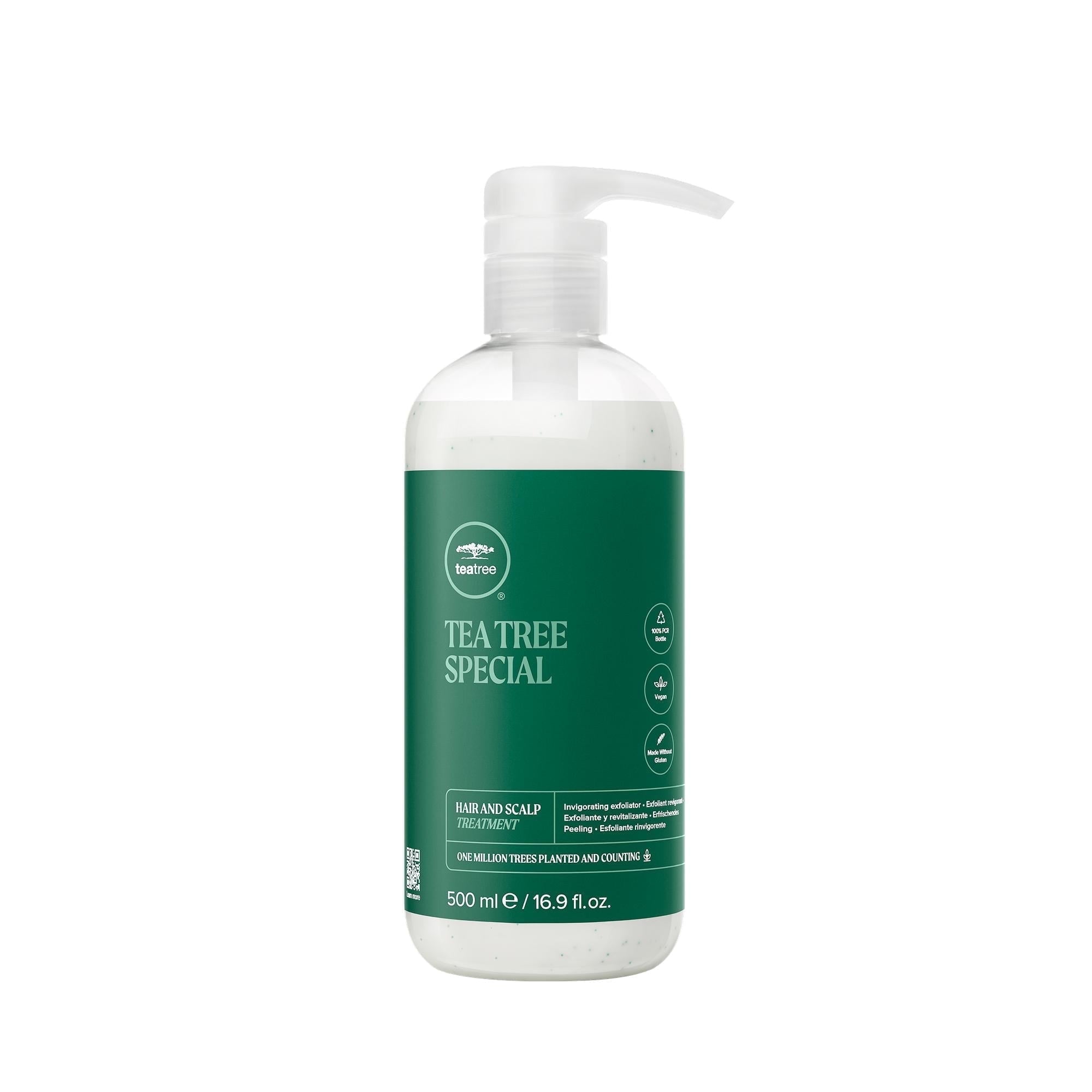 Tea Tree Hair And Scalp Treatment 16.9 oz. - Walmart.com