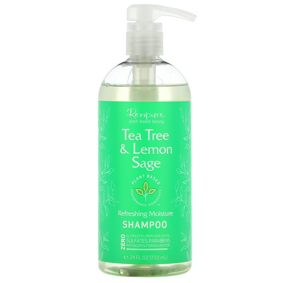 Tea Tree Shampoos