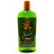 OGX Hydrating + Tea Tree Mint Shampoo with Conditioner, Sulfate ...