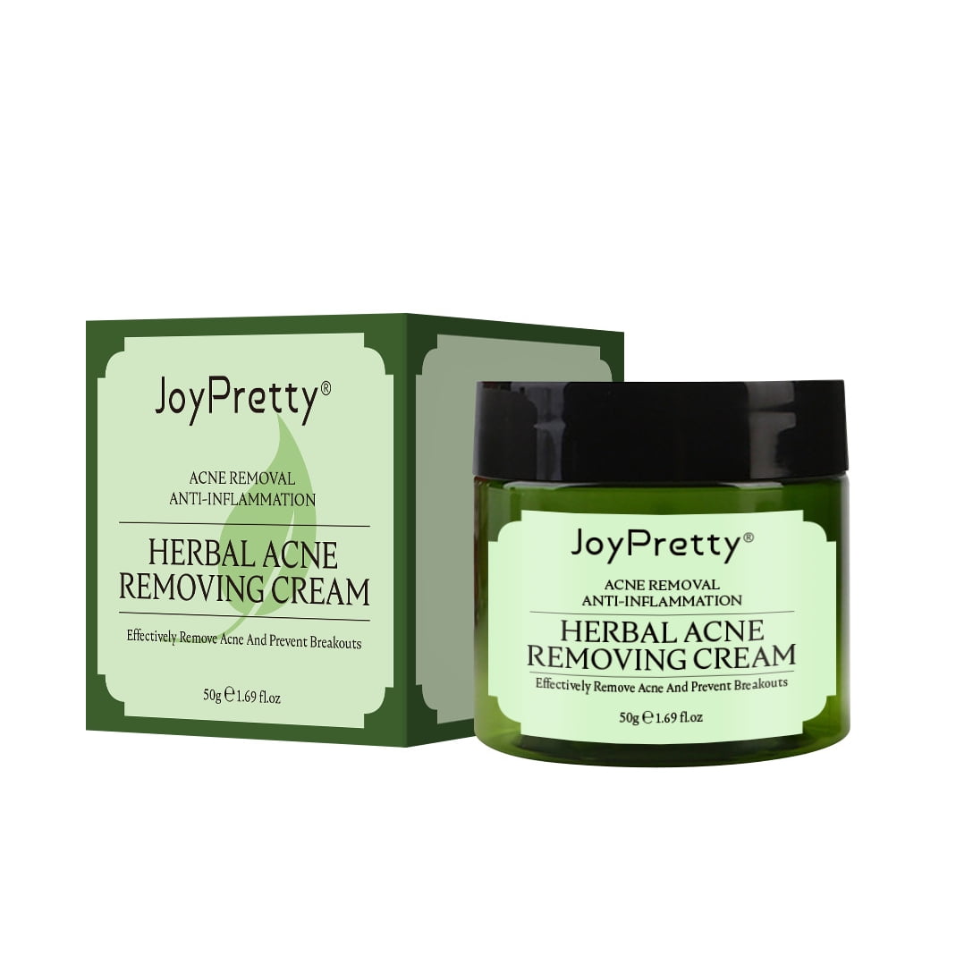 Tea Tree Oil Face Cream - For Oily, Acne Prone Skin,with 7X Ingredients ...