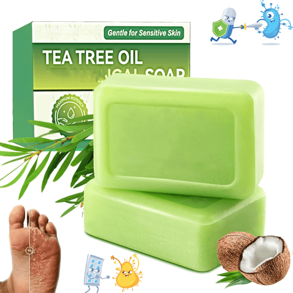Tea Tree Oil Soaps