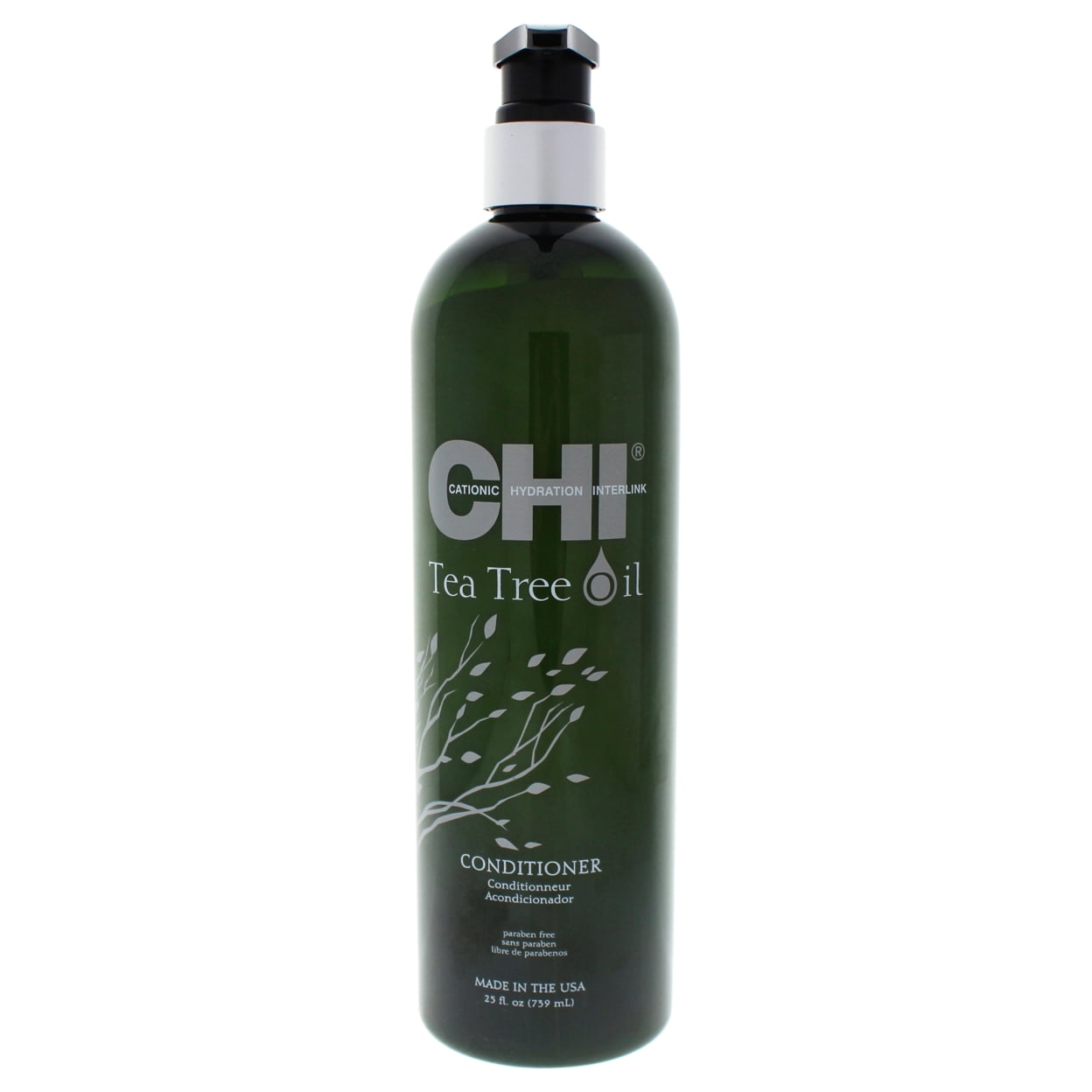 Tea Tree Oil by CHI for Unisex - 25 oz Conditioner - Walmart.com