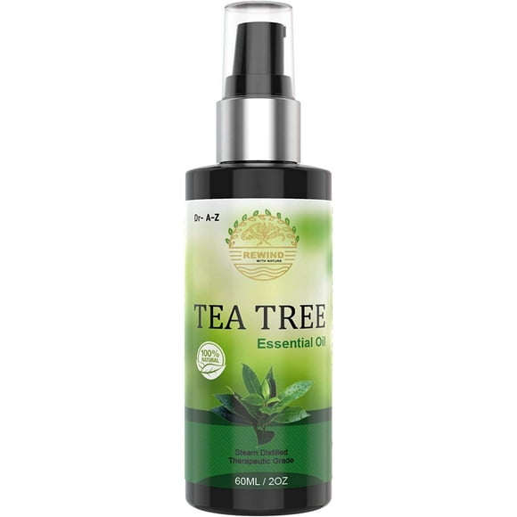 Pure Tea Tree Oil