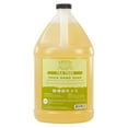 Tea Tree Organic Castile Liquid Hand Soap 1 Gallon Refill Adams ...