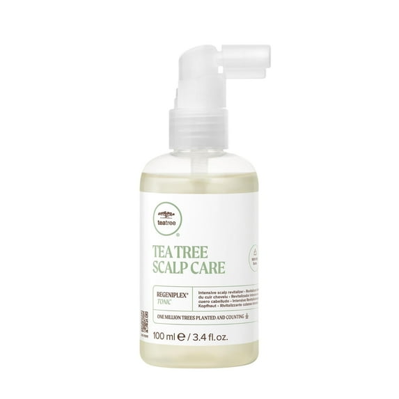 Paul Mitchell, Tea Tree Scalp Care Regeniplex Tonic, 3.4 oz - Walmart.com