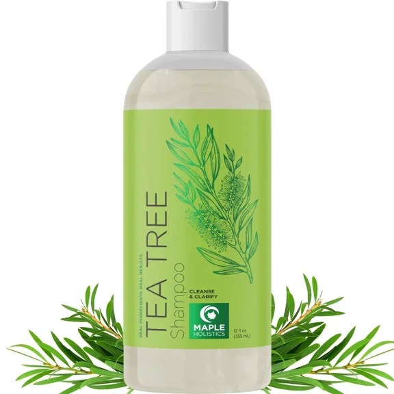 Tea Tree Shampoos