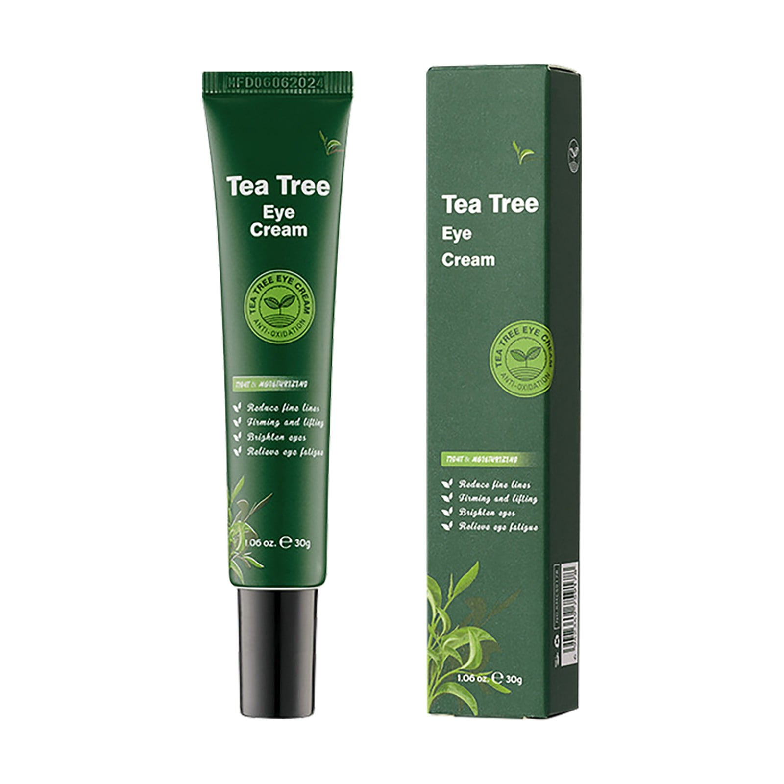 Tea Tree Skin Care Eye Cream B Skin Hydrating Series: Deeply Moisturize ...
