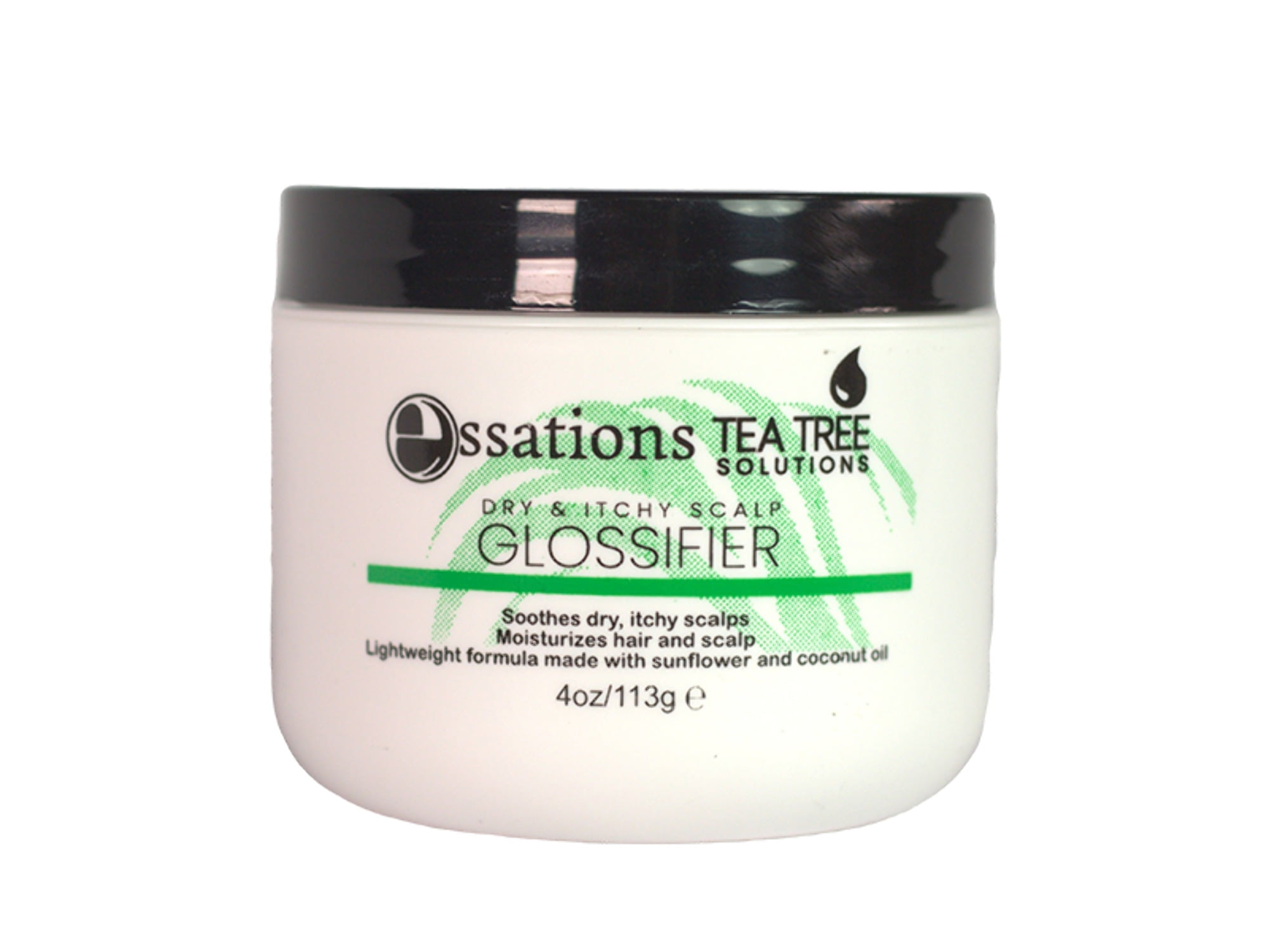 Essations Tea Tree Solutions Hair Oil Treatment for Dry & Itchy Scalp ...