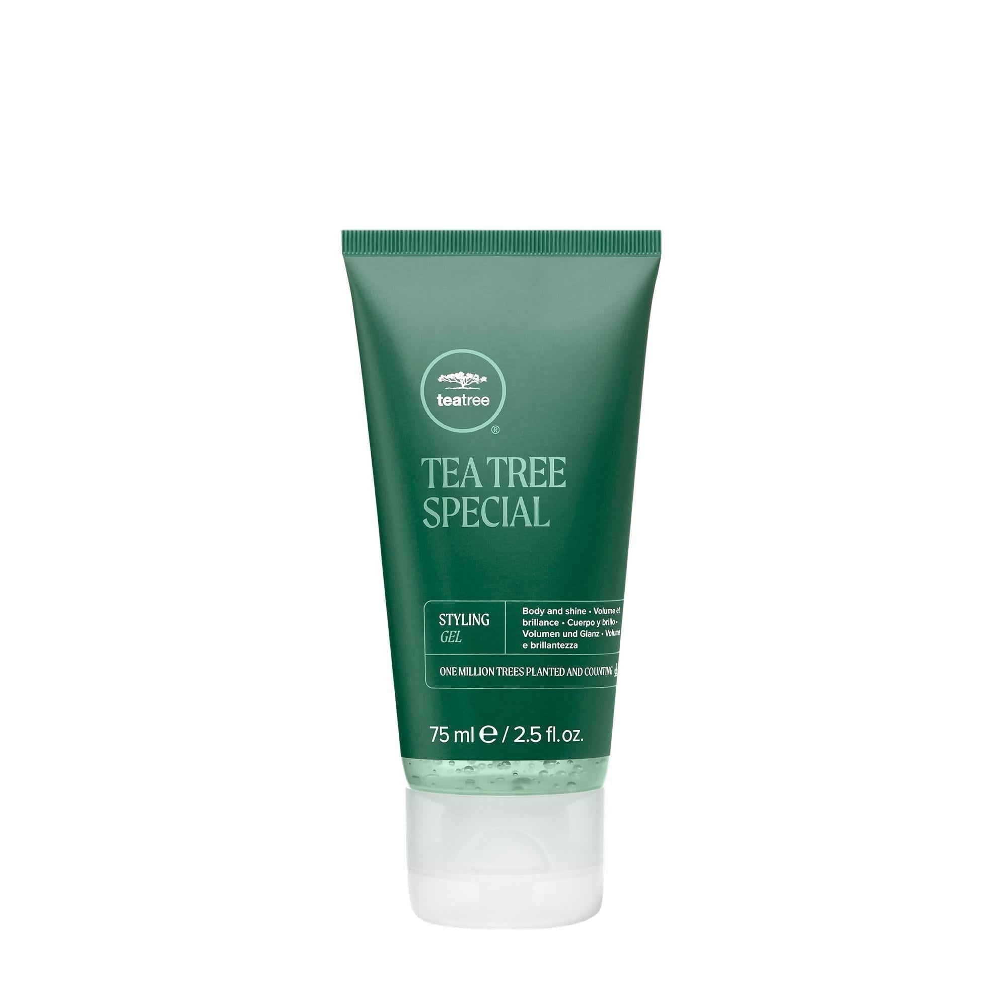 Tea Tree Styling Gel, 2.5 oz. - Walmart.com