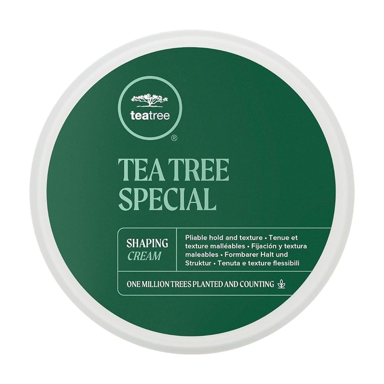 Tea Tree Styling Paste: Flexible Matte Finish, Firm Hold, For Every ...
