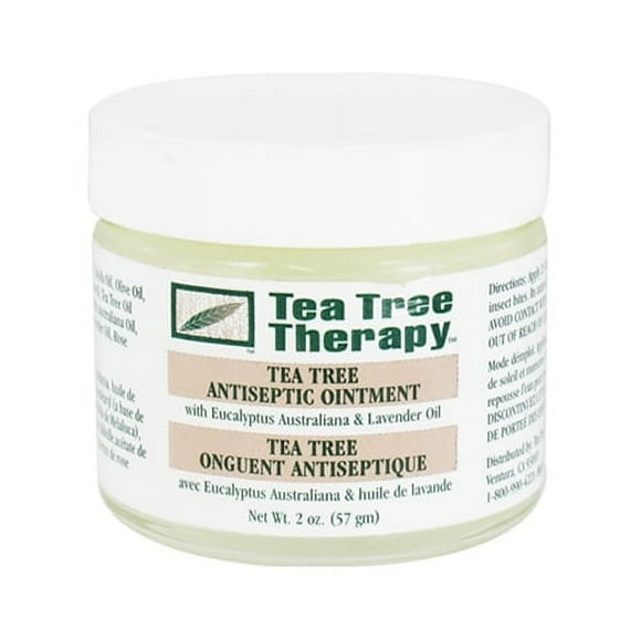 Tea Tree Therapy