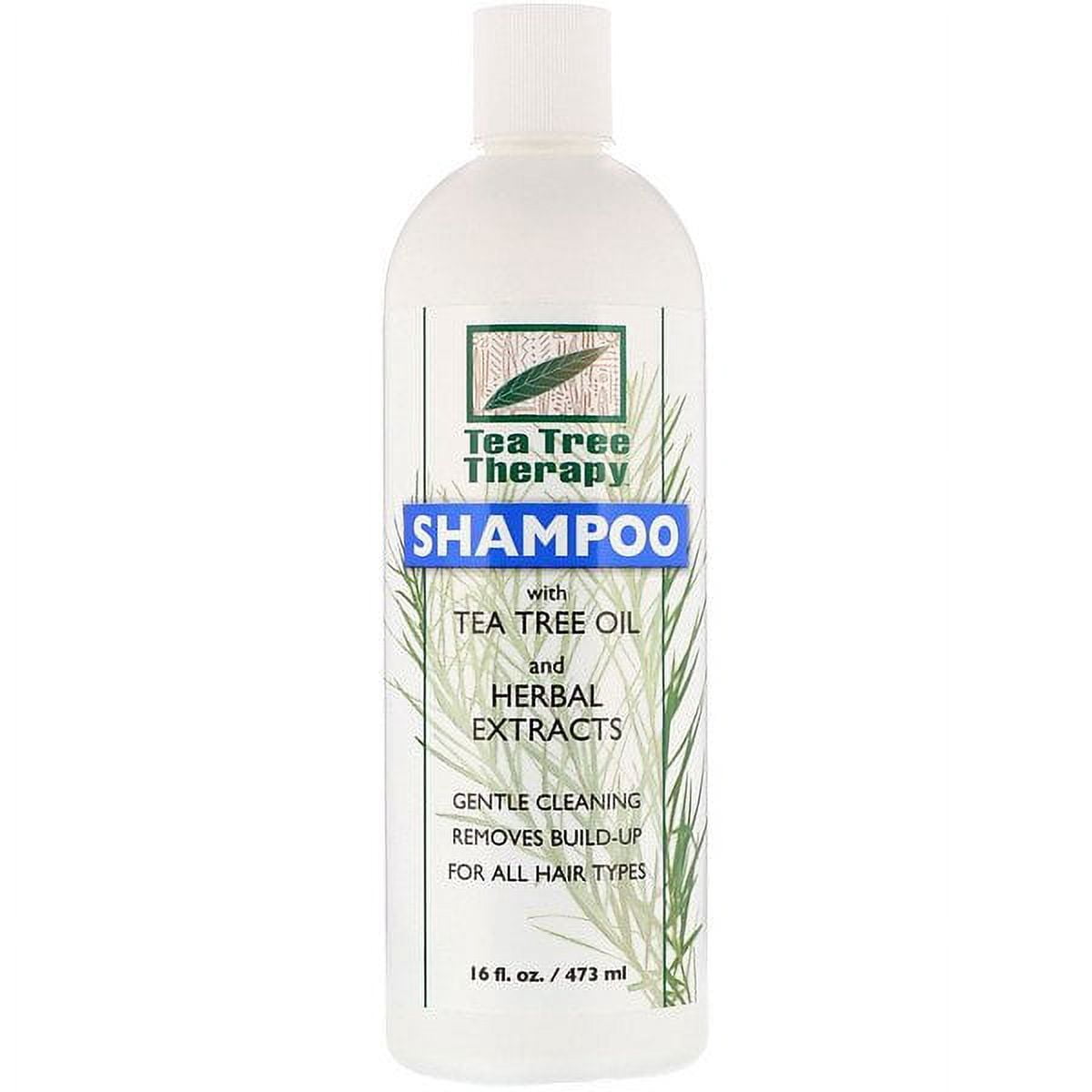 Tea Tree Therapy Shampoo 16 fl oz - Walmart.com