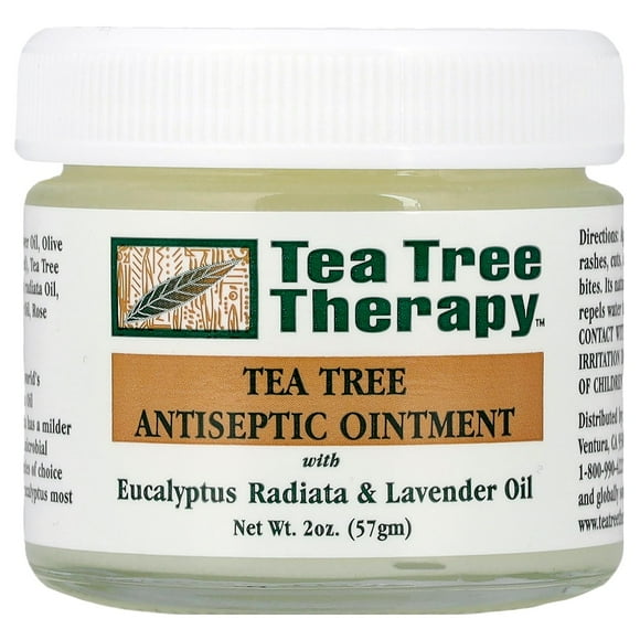 Antibacterial Ointment