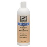 Tea Tree Therapy Tea Tree Therapy Shampoo, 16 oz - Walmart.com