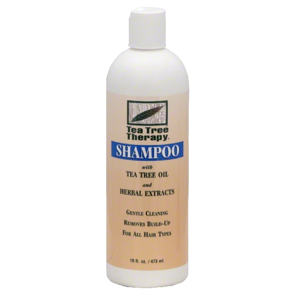 Tea Tree Therapy Tea Tree Therapy Shampoo, 16 oz - Walmart.com
